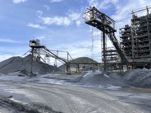 Foundry Grade Chromite Sand | PMS - Plomp Mineral Services