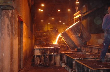 Foundry Grade Chromite Sand | PMS - Plomp Mineral Services